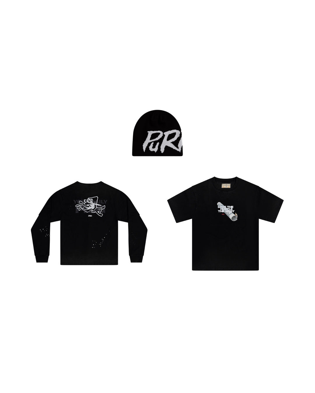 PURPILL - Authentic German Streetwear Brand – Purpill