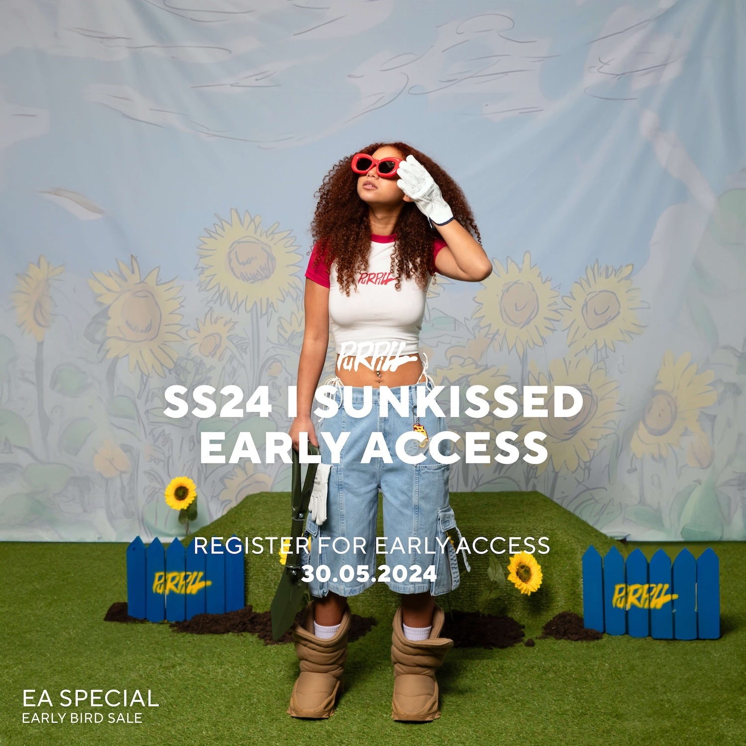 EARLY ACCESS SIGN UP
